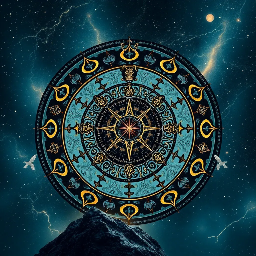 Cosmology in Norse Mythology Archives - Norse Mythology