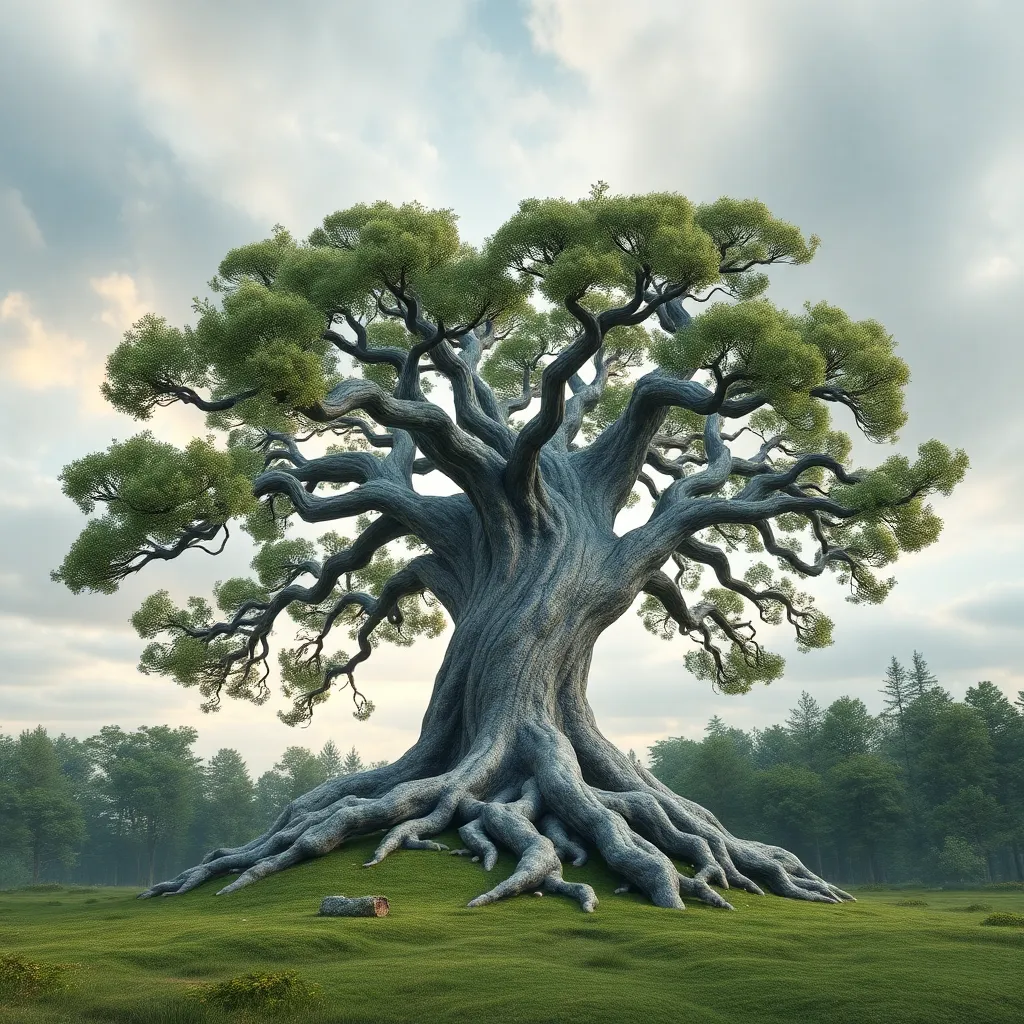 Yggdrasil: The World Tree and Its Influence on Nature Worship - Norse ...