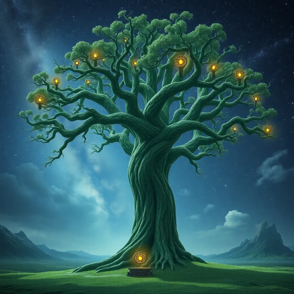 The Myths of Yggdrasil: Exploring Its Many Interpretations - Norse ...