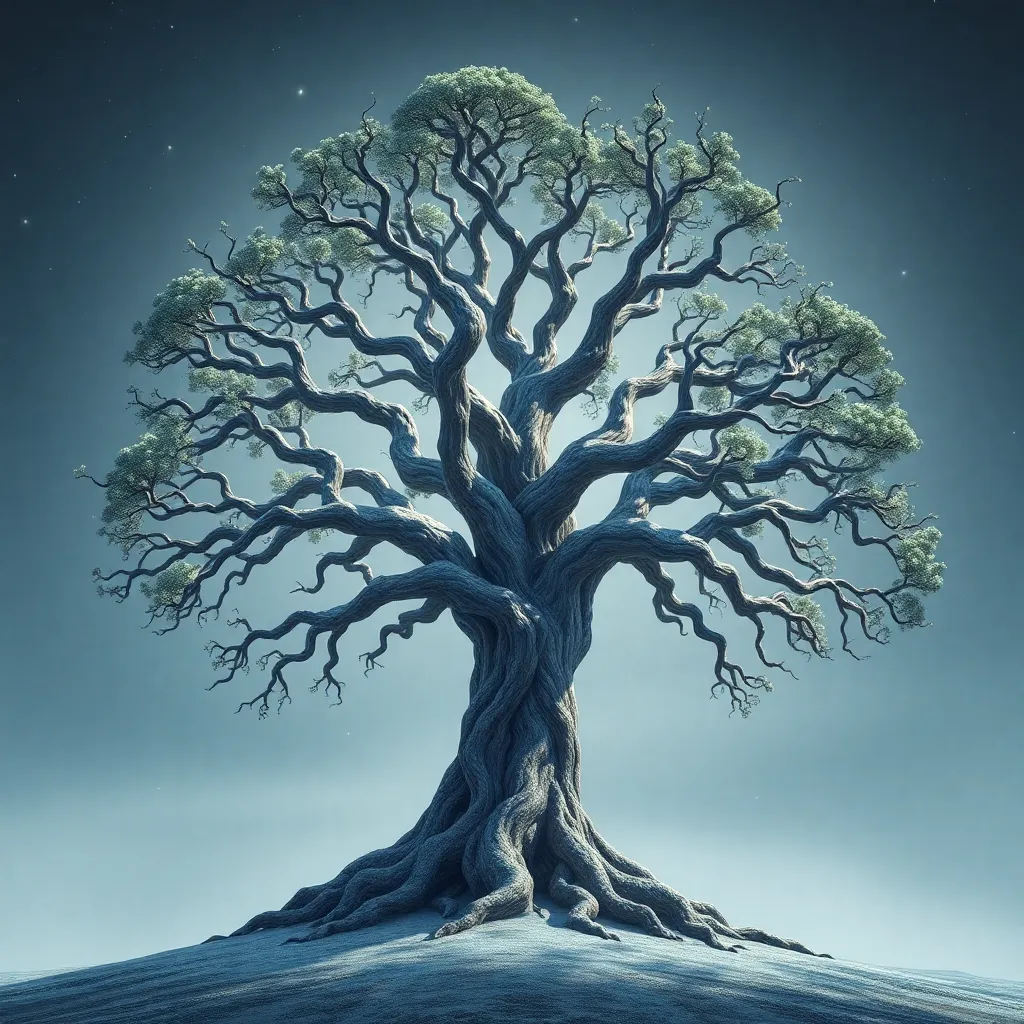 Yggdrasil: The World Tree and Its Role in Norse Cosmology - Norse Mythology