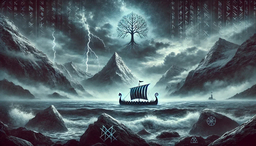 HOME - Norse Mythology