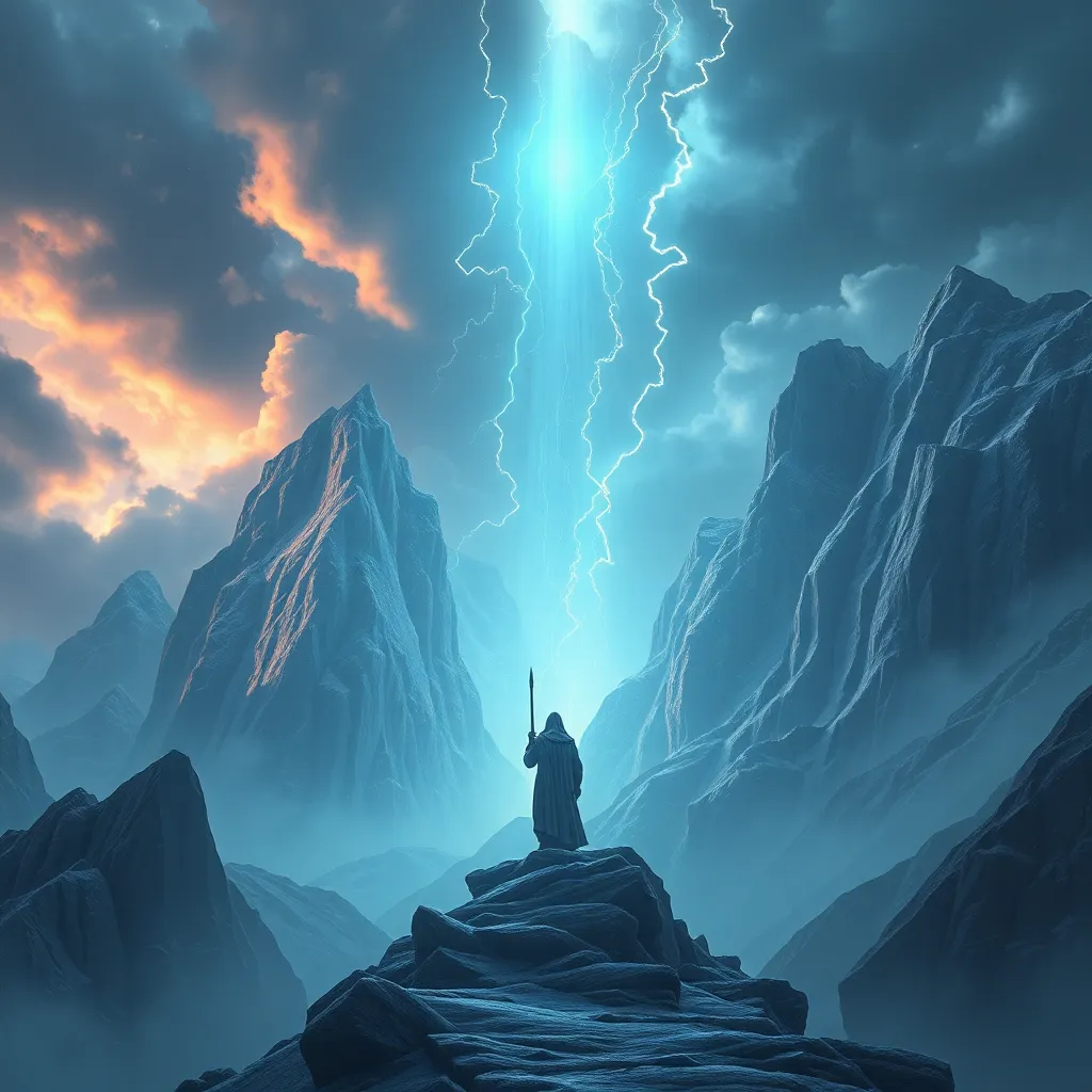 Asgard: The Realm of Light, Wisdom, and Power - Norse Mythology