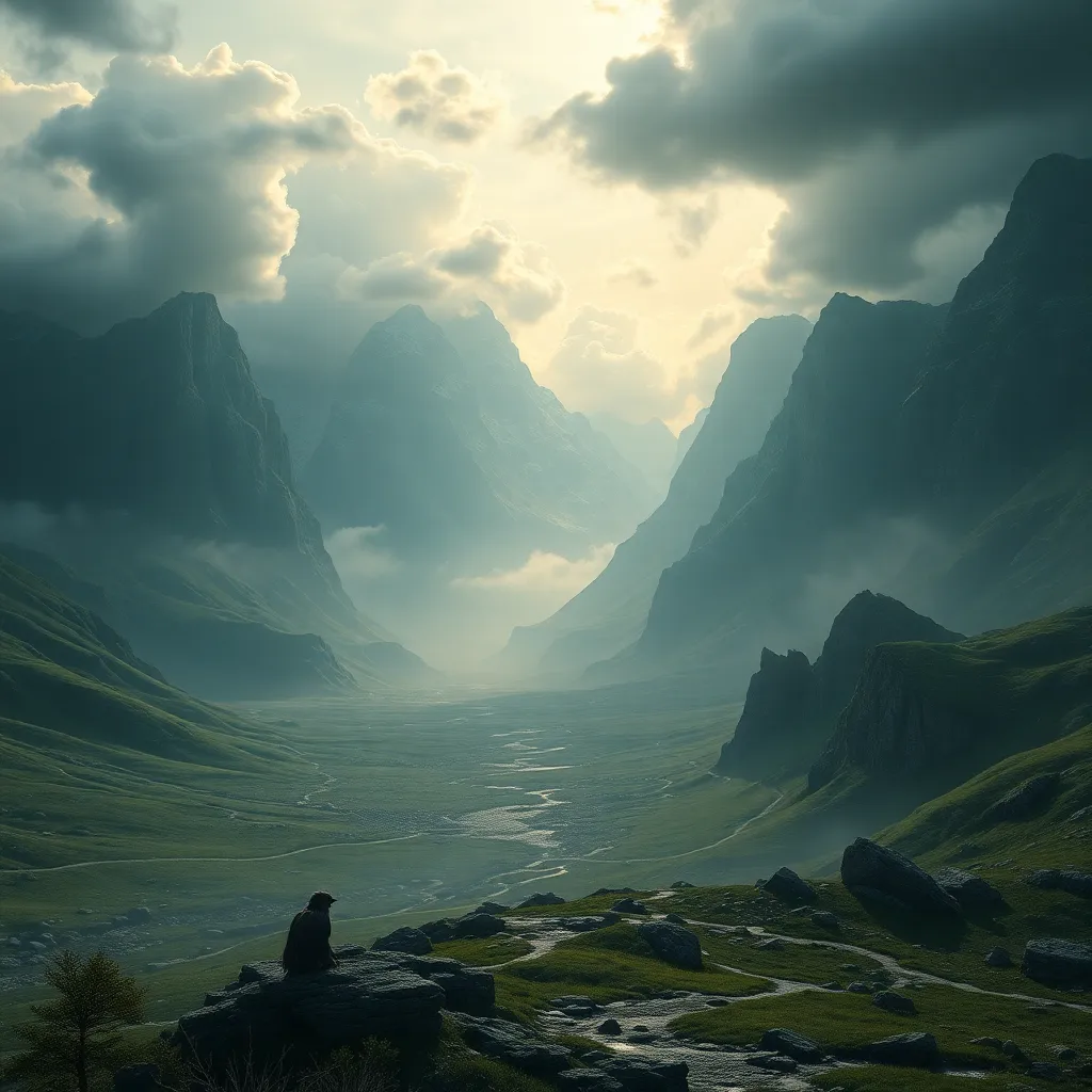 Asgard Through the Ages: Evolution of the Aesir’s Realm - Norse Mythology