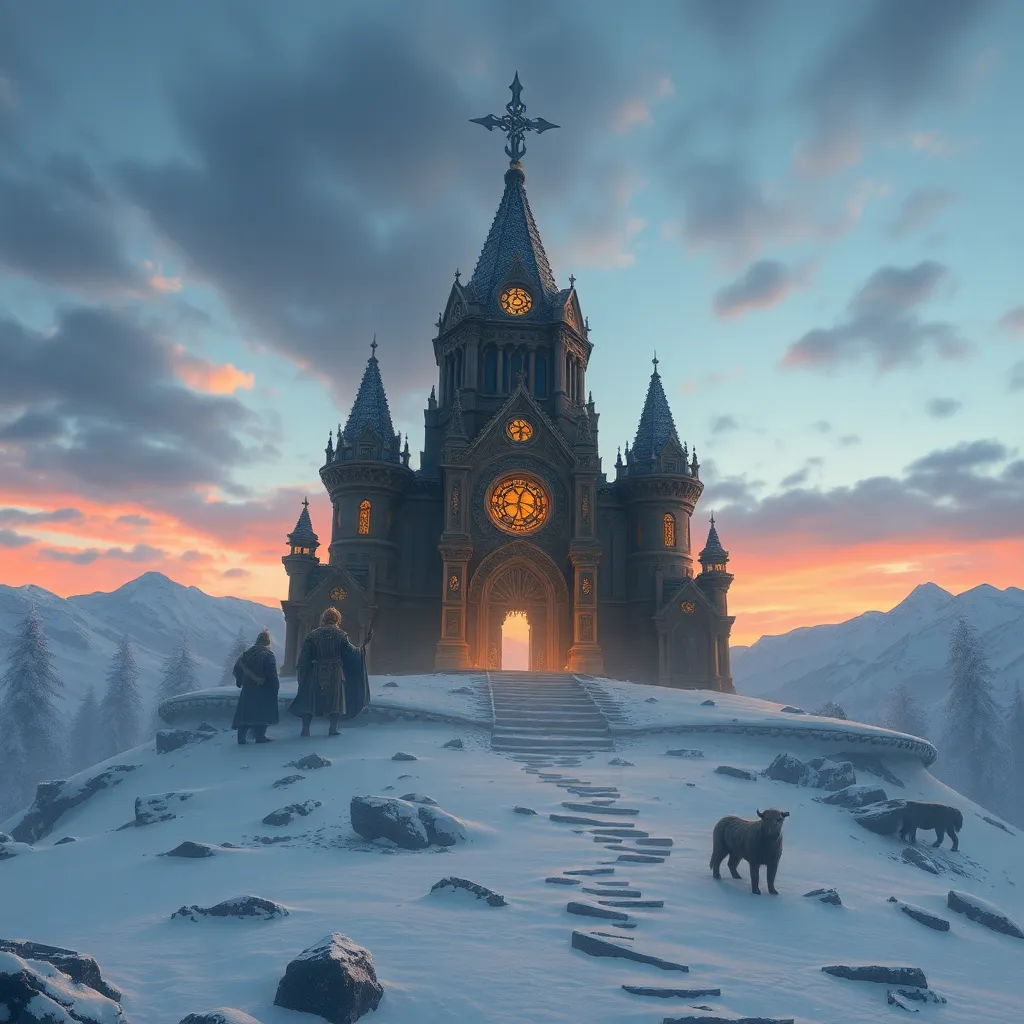 Asgard and Its Guardians: The Role of the Aesir - Norse Mythology