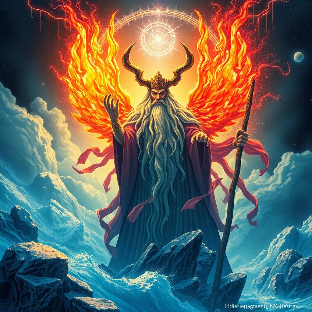 Asgard in Art: Representations of the Aesir Gods - Norse Mythology