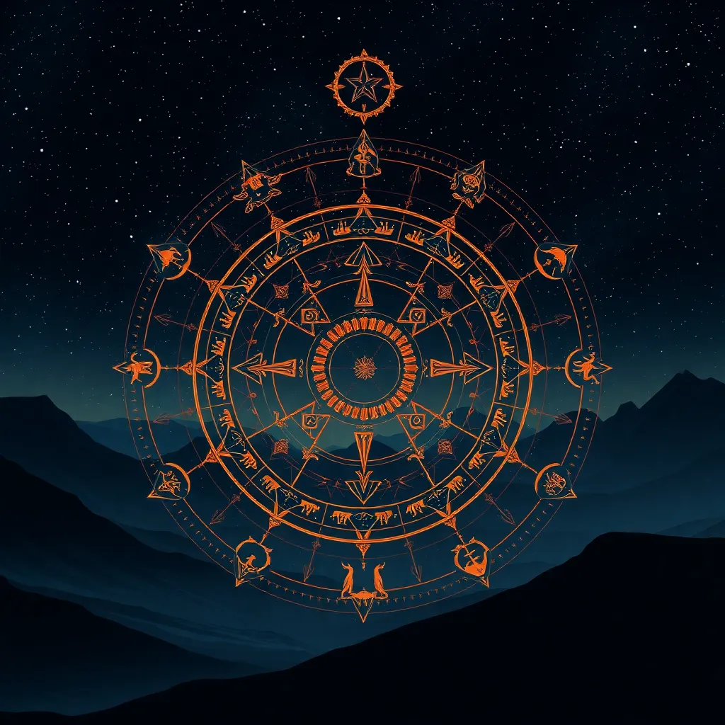 Norse Cosmology and Its Reflection of Viking Society - Norse Mythology