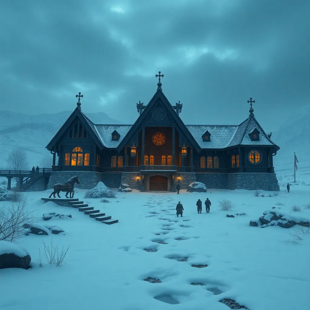 The Aesir's Influence on Viking Society: A Look at Asgard - Norse Mythology