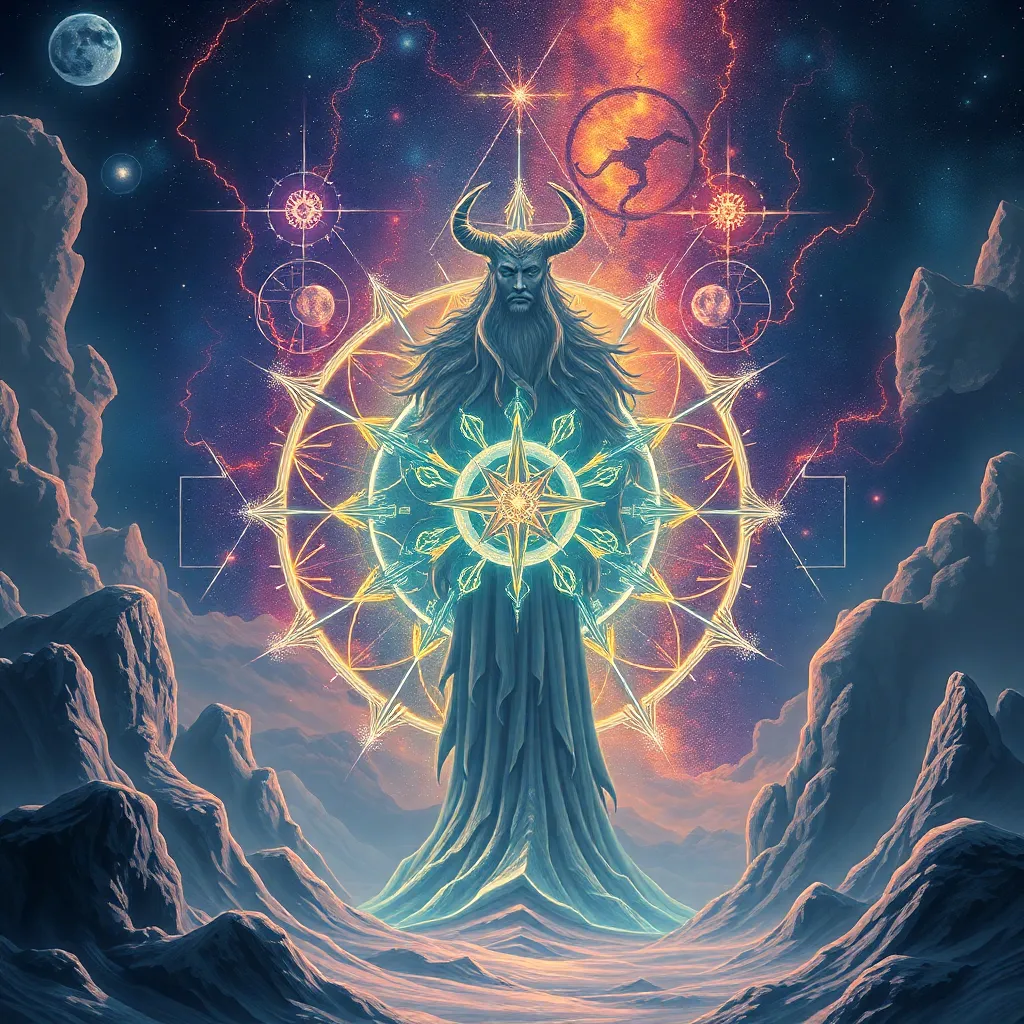 The Concept of Cosmic Harmony in Norse Mythology - Norse Mythology