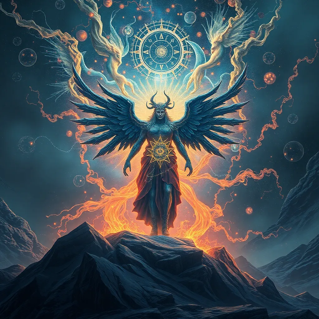The Concept of Cosmic Transformation in Norse Beliefs - Norse Mythology