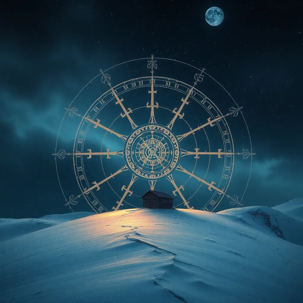 The Influence of Norse Cosmology on Scandinavian History - Norse Mythology