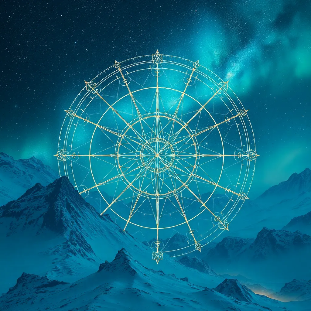 The Intersection of Science and Norse Cosmology - Norse Mythology