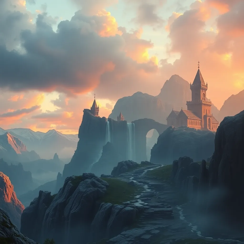 The Myths Surrounding Asgard: A Journey into the Aesir Realm - Norse ...