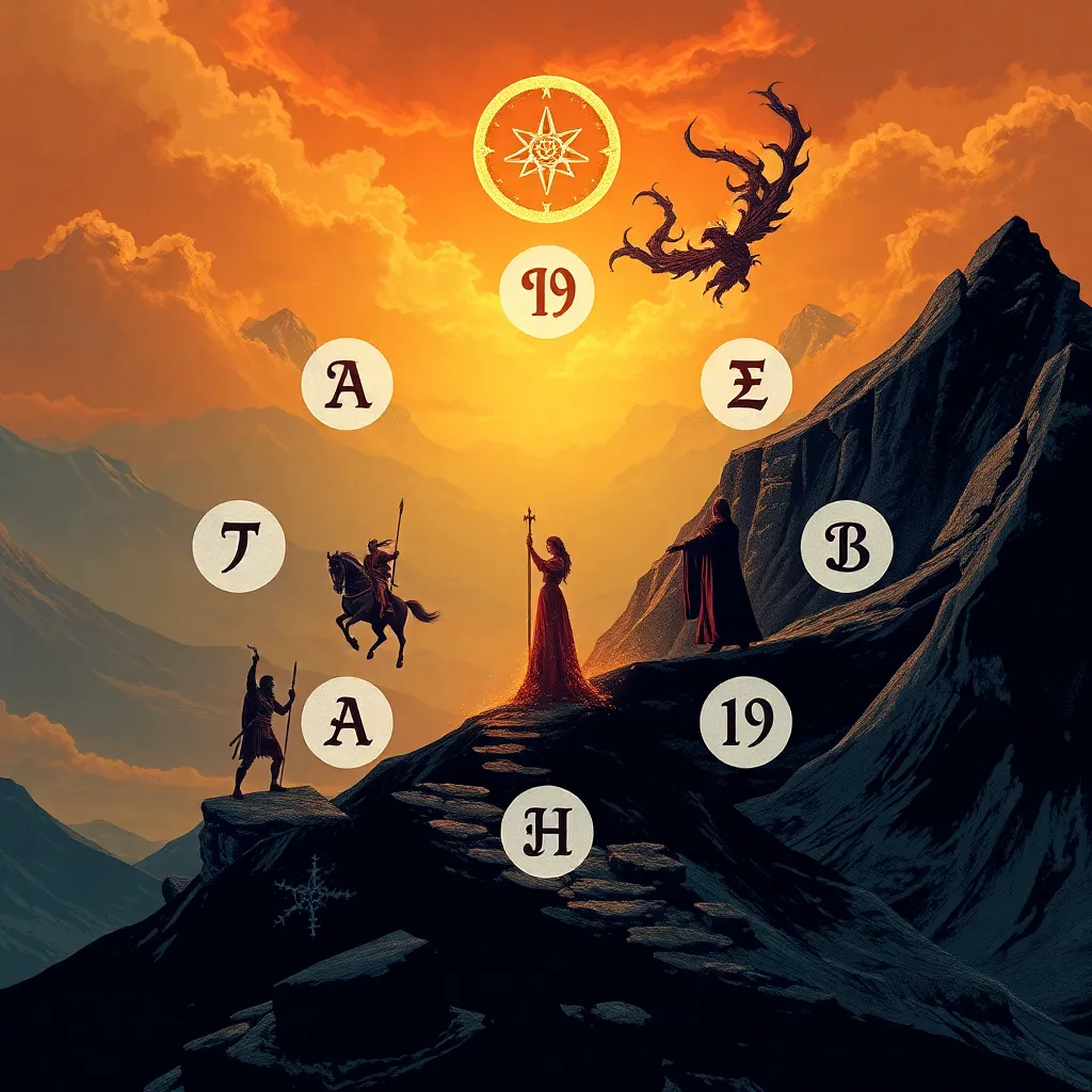 The Nine Realms Explained: The Connection to Norse Ethics and Morality ...