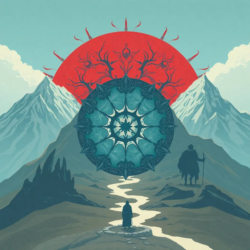 The Nine Realms: How They Shape the Narrative of Norse Heroism - Norse ...