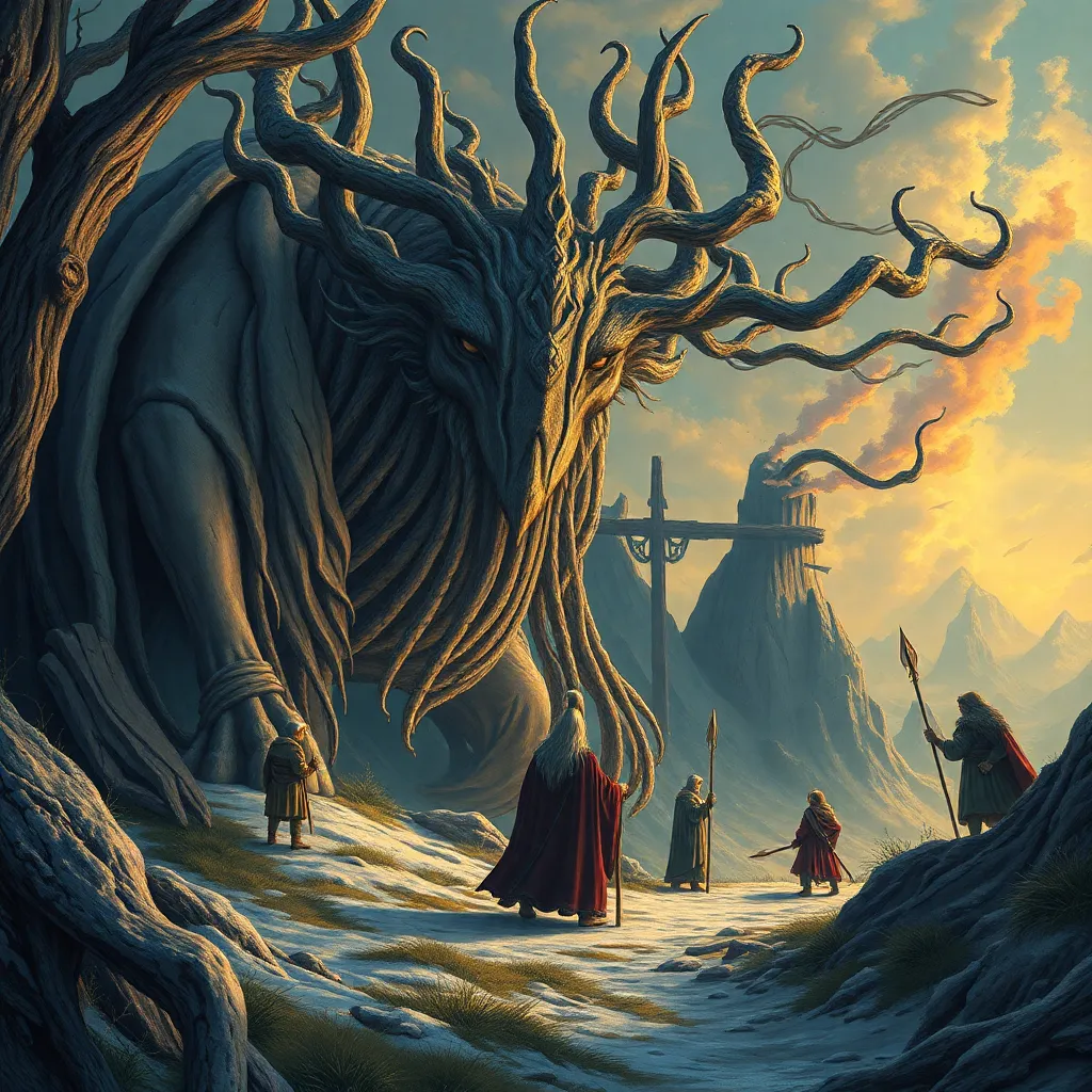 The Nine Realms: The Importance of Community in Norse Society - Norse ...