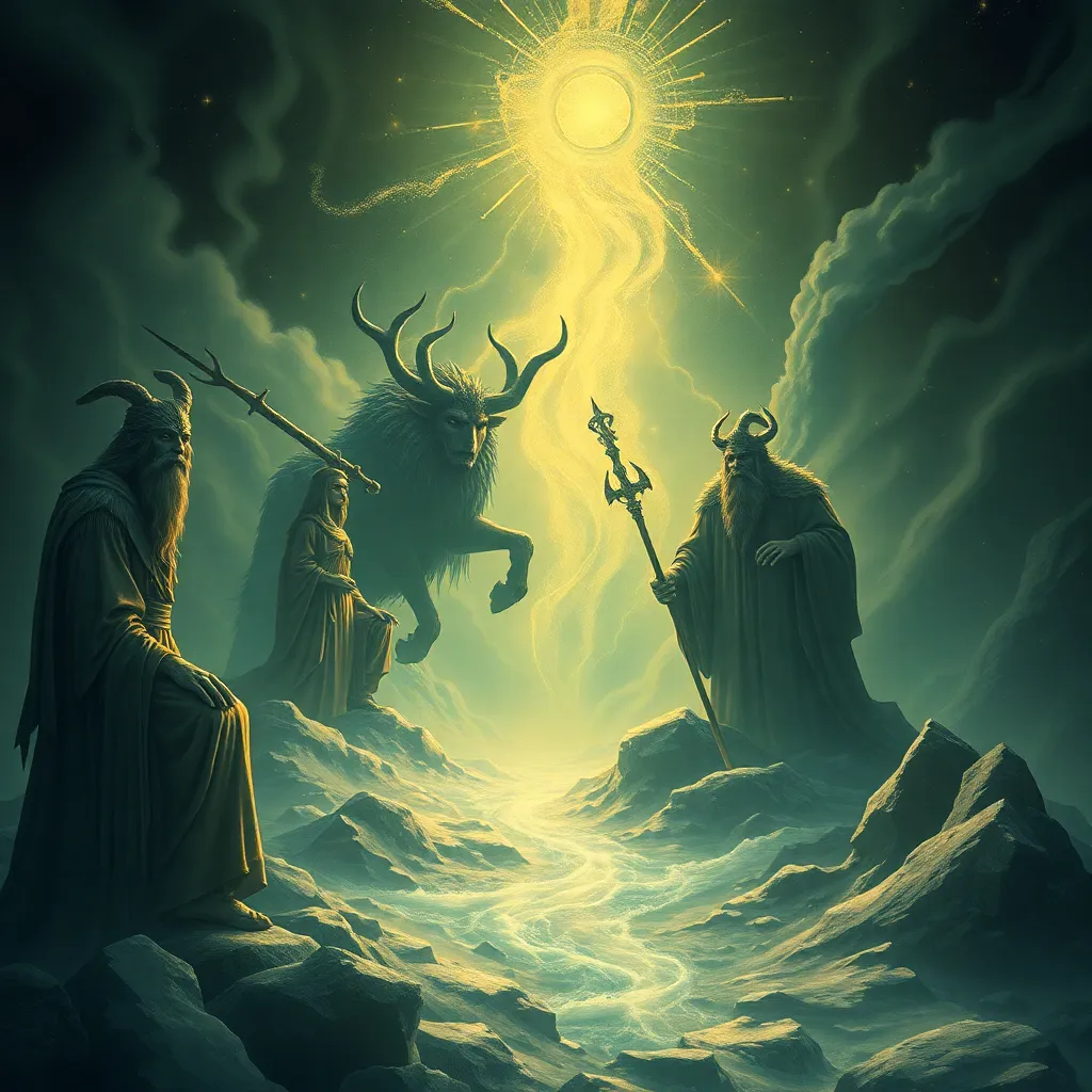 The Nine Realms: The Role of Ancestors in Norse Beliefs - Norse Mythology