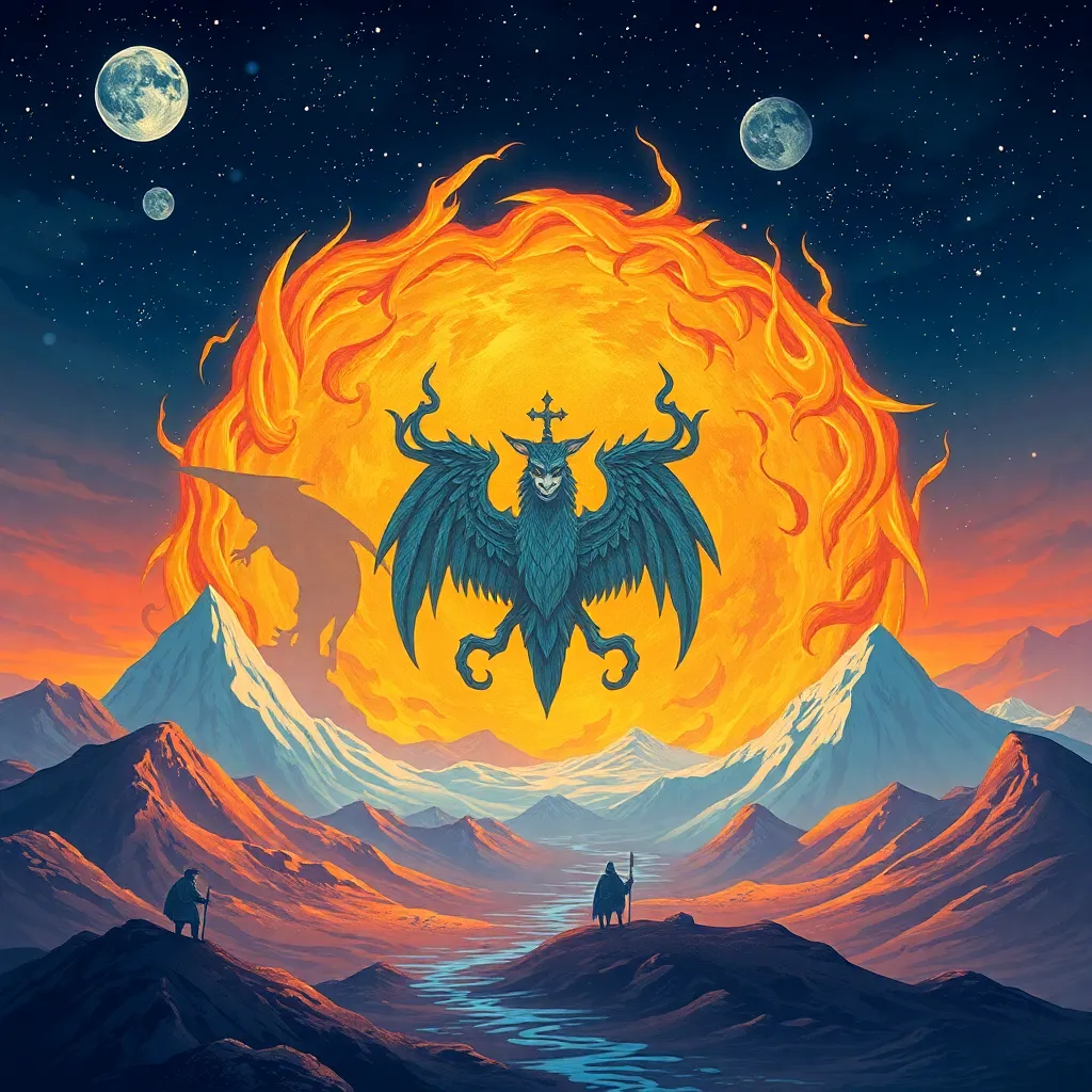 The Nine Realms of Norse Mythology: A Guide for Mythology Enthusiasts ...