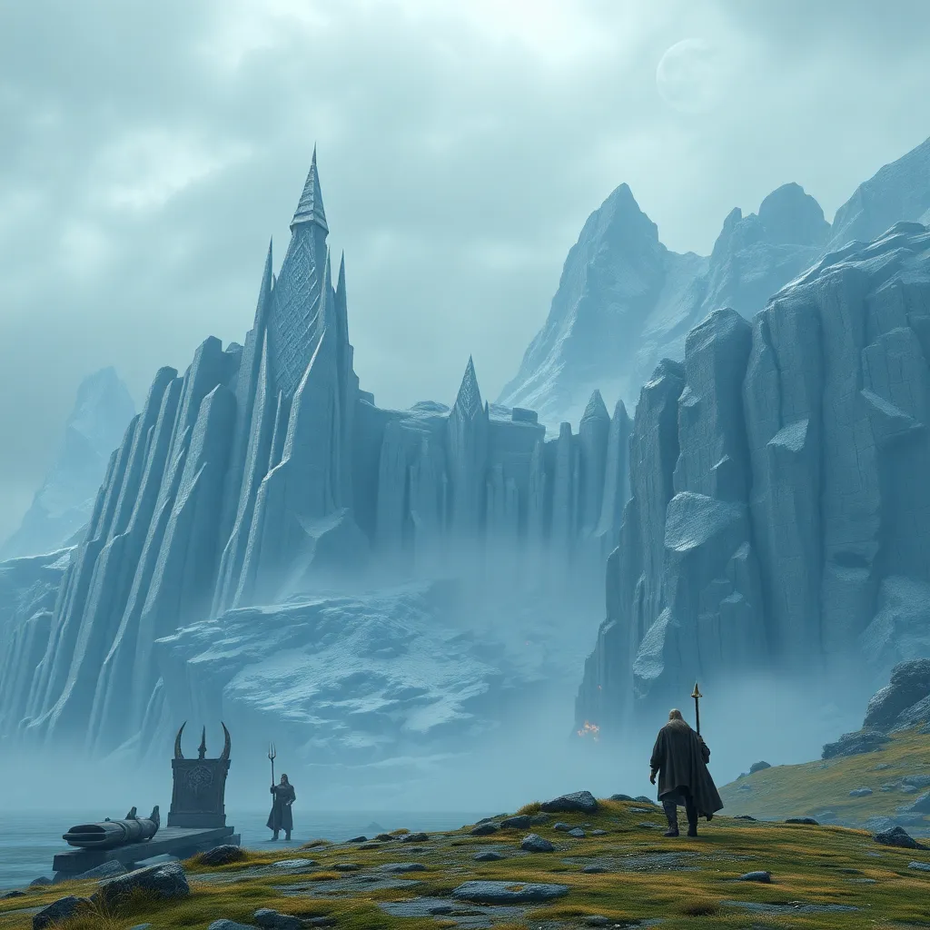 The Role of Asgard in Ragnarok: A Mythical Perspective - Norse Mythology