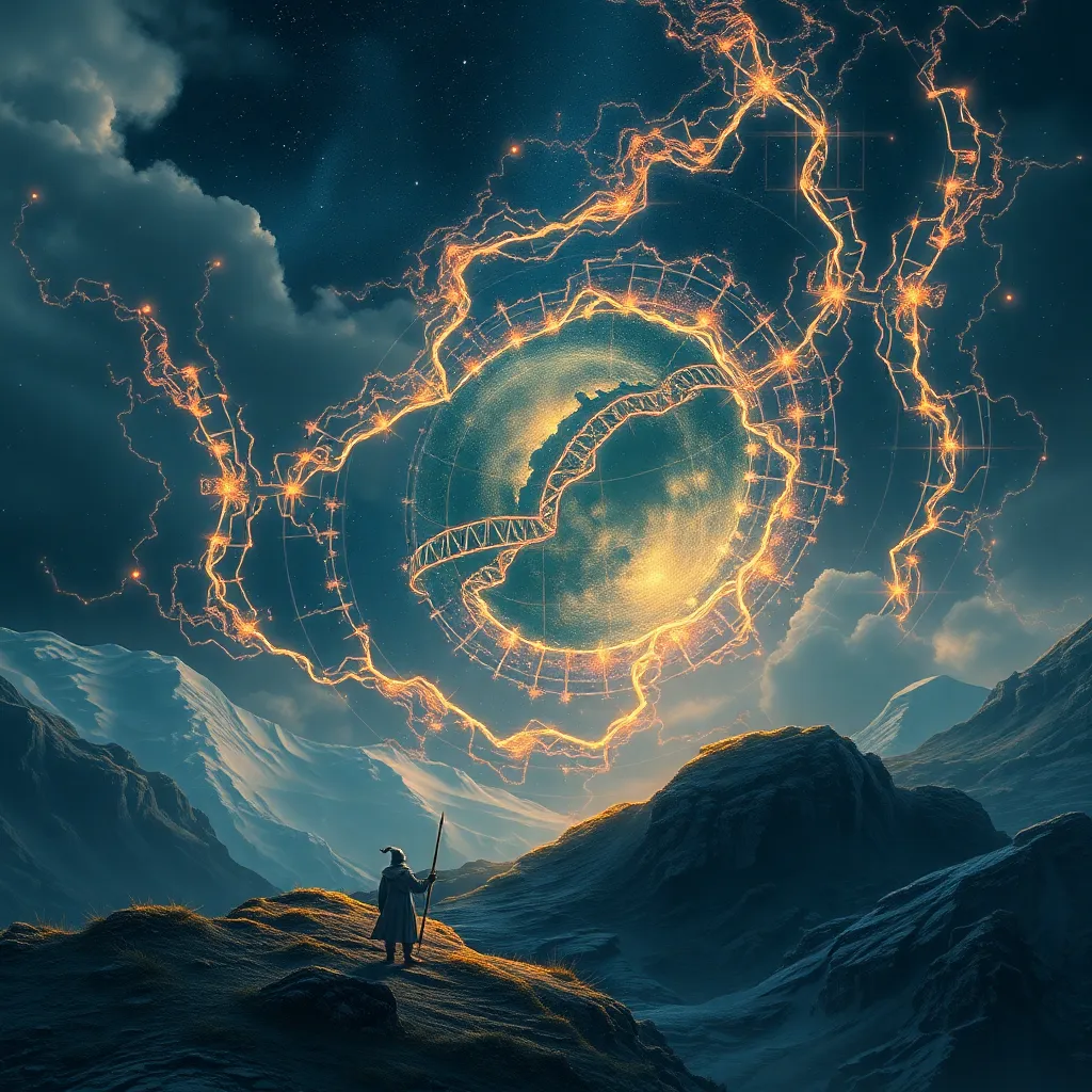 The Role of the Cosmos in Norse Identity and Culture - Norse Mythology