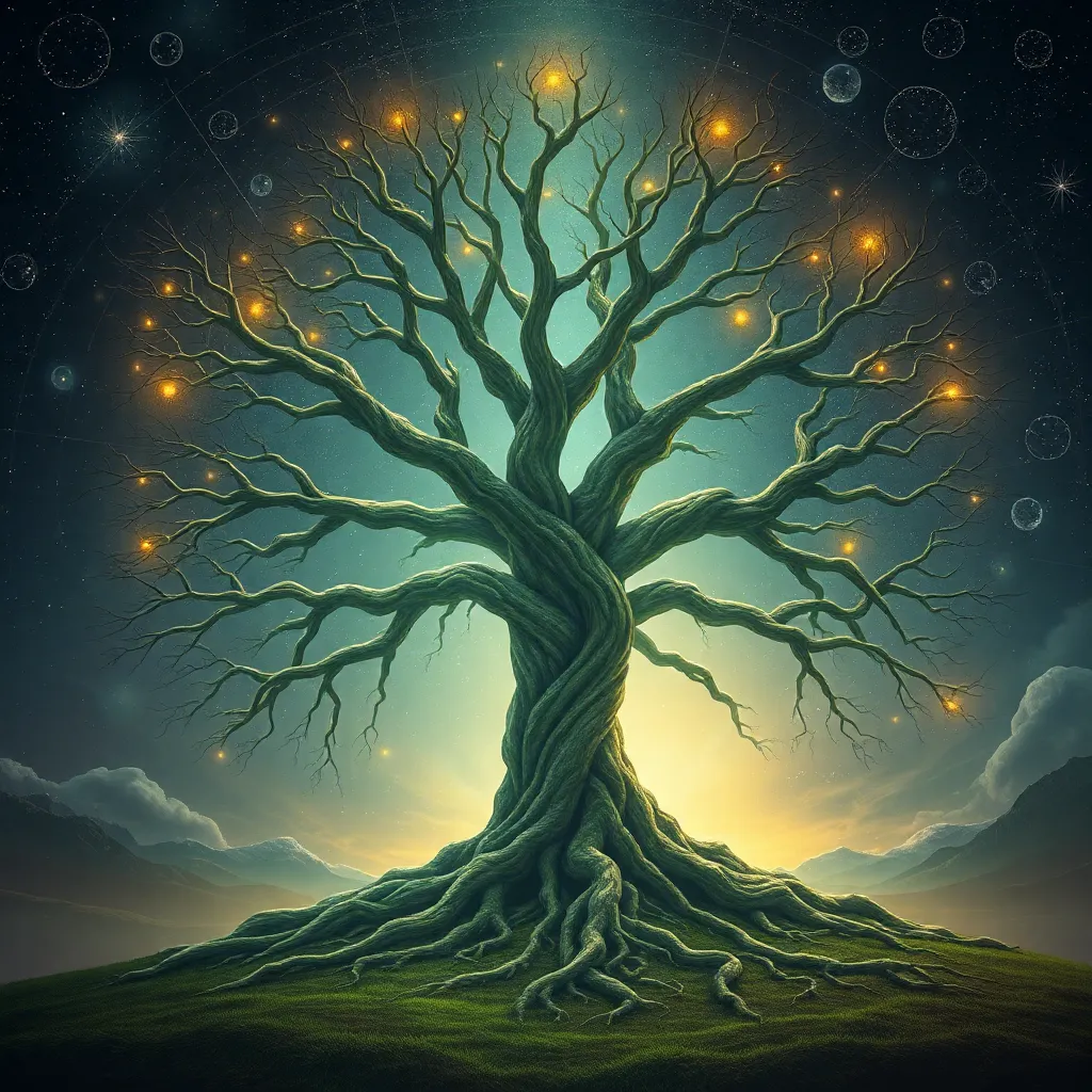 The Roots and Branches of Yggdrasil: Exploring Norse Cosmology - Norse ...