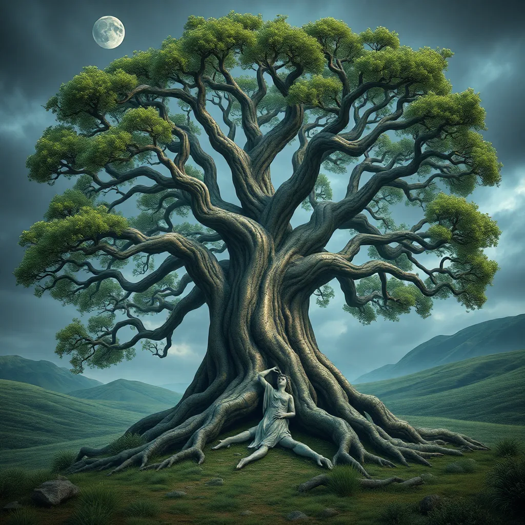 The Sacred Trees of Asgard: Yggdrasil and Its Significance - Norse ...