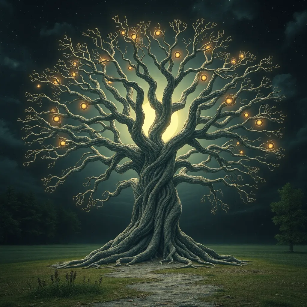 Unraveling Yggdrasil: The Significance of the World Tree - Norse Mythology