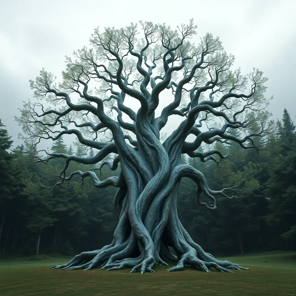 Yggdrasil: A Tree of Life and Death in Norse Beliefs - Norse Mythology