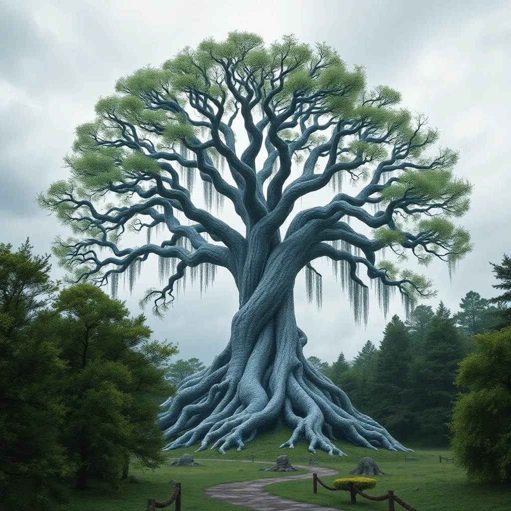 Yggdrasil: The Tree of Knowledge in Norse Mythology - Norse Mythology