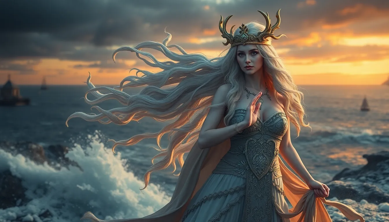 Frigg: A Goddess Who Celebrates the Bonds of Love - Norse Mythology