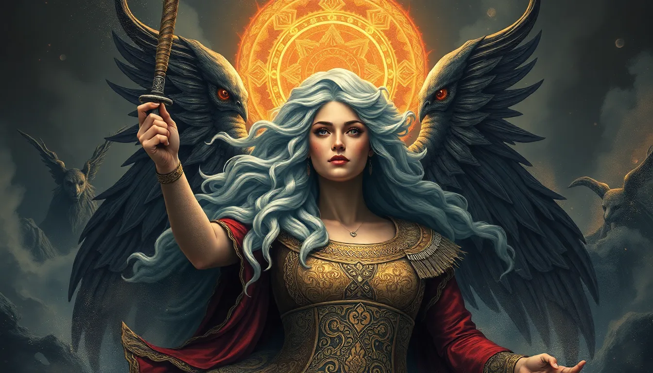 Frigg: The Divine Matriarch of Norse Relationships - Norse Mythology
