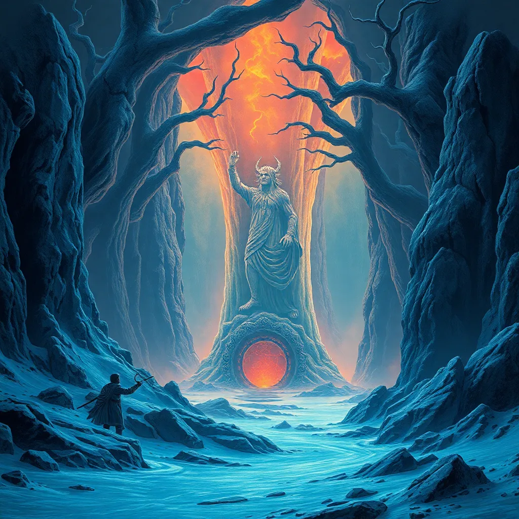 Helheim: The Underworld and Its Connection to Norse Lore - Norse Mythology