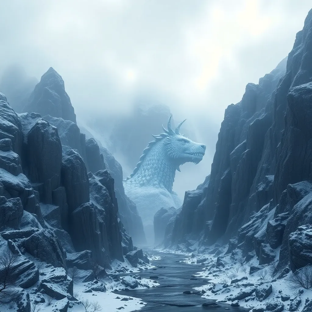 Jotunheim: The Land of Giants and Its Role in Human Identity - Norse Mythology