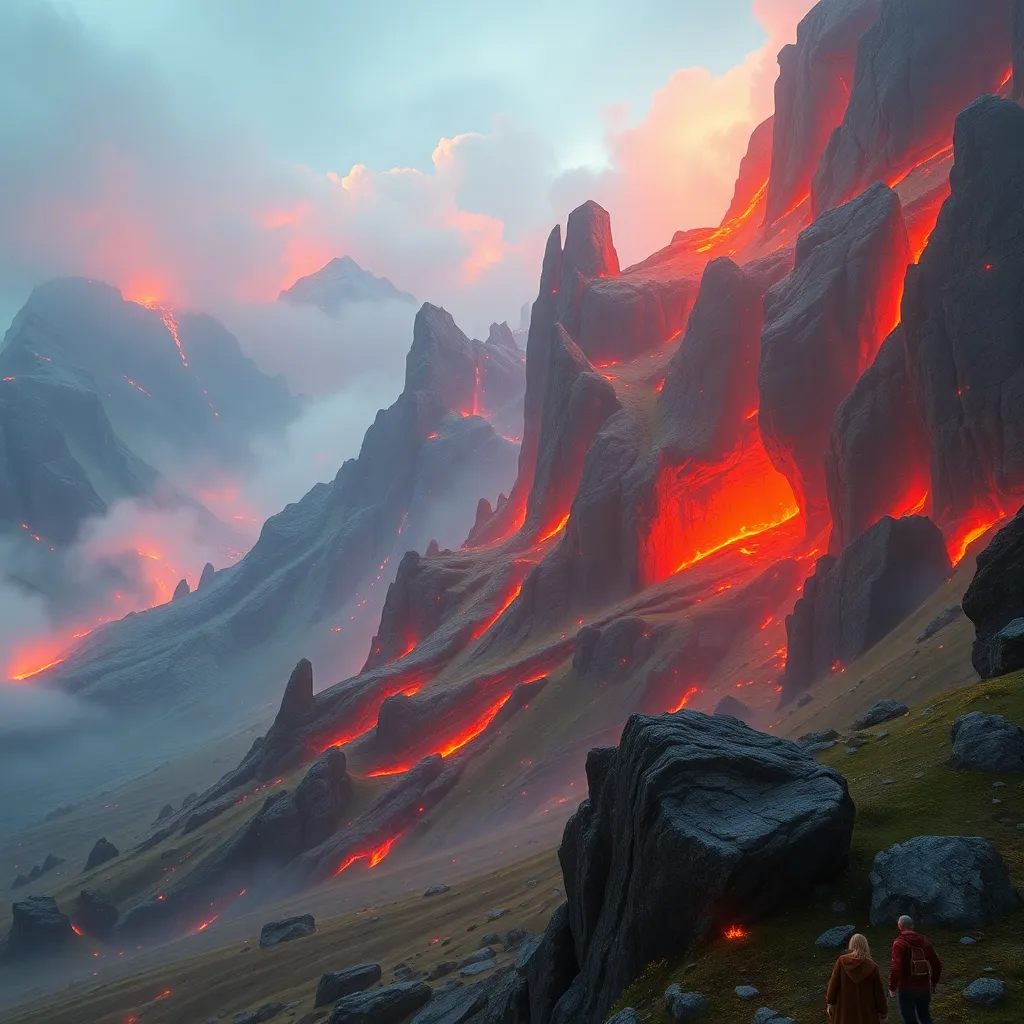 Muspelheim: Exploring the Fiery Realm's Mythical Geography - Norse ...
