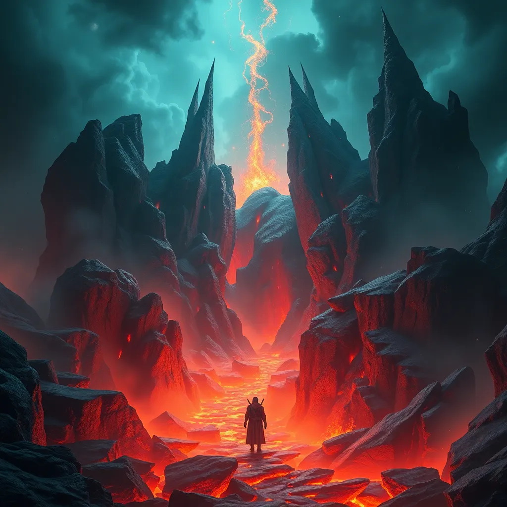 Muspelheim: The Fiery Realm's Influence on Norse Folklore - Norse Mythology