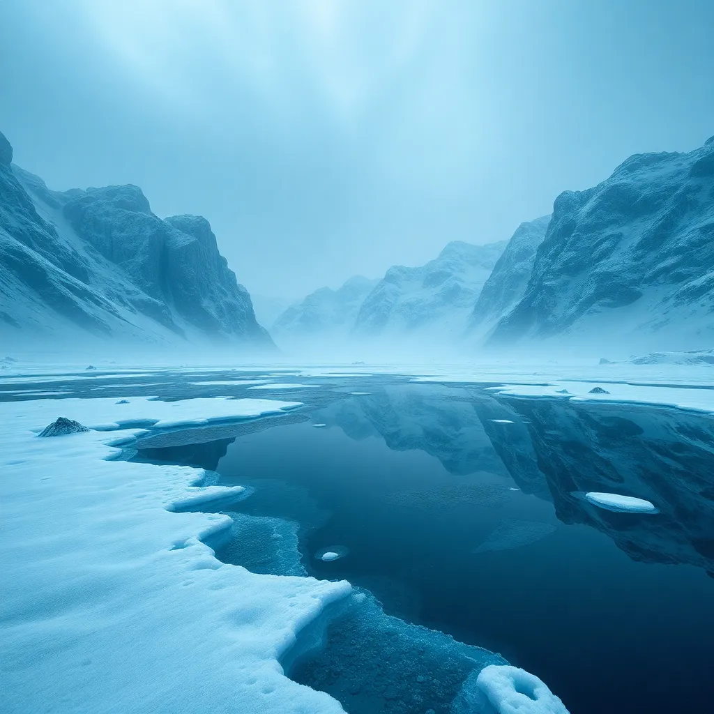 Niflheim: The Frozen Reflection of the Human Soul - Norse Mythology