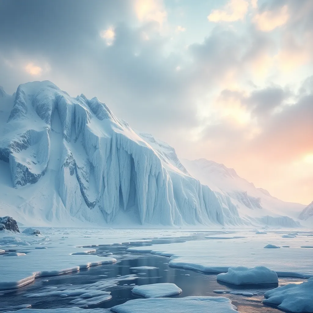 Niflheim: The Land of Ice in Norse Creation Stories - Norse Mythology