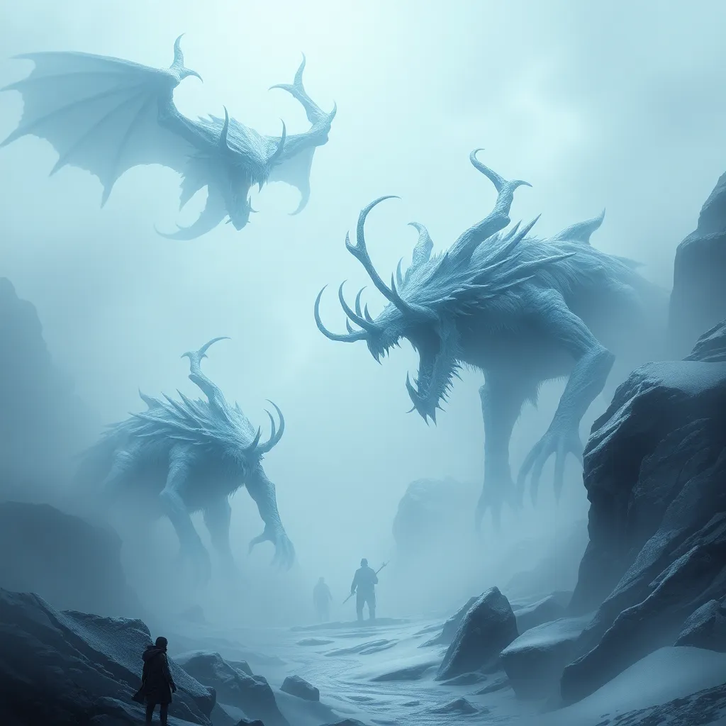 Niflheim: World of Ice and Mist Archives - Page 4 of 9 - Norse Mythology