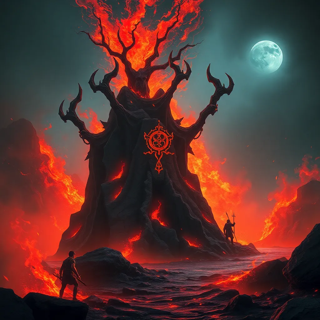 The Journey Through Helheim: Insights from Norse Myths - Norse Mythology