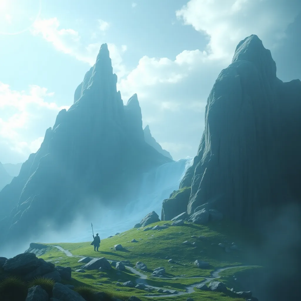 Alfheim: The Realm of Light Elves and Their Celestial Duties - Norse ...