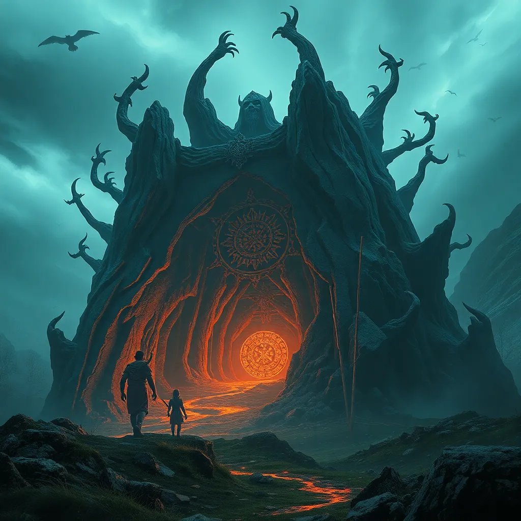 Helheim: The Underworld and Its Symbolic Meanings in Culture - Norse ...