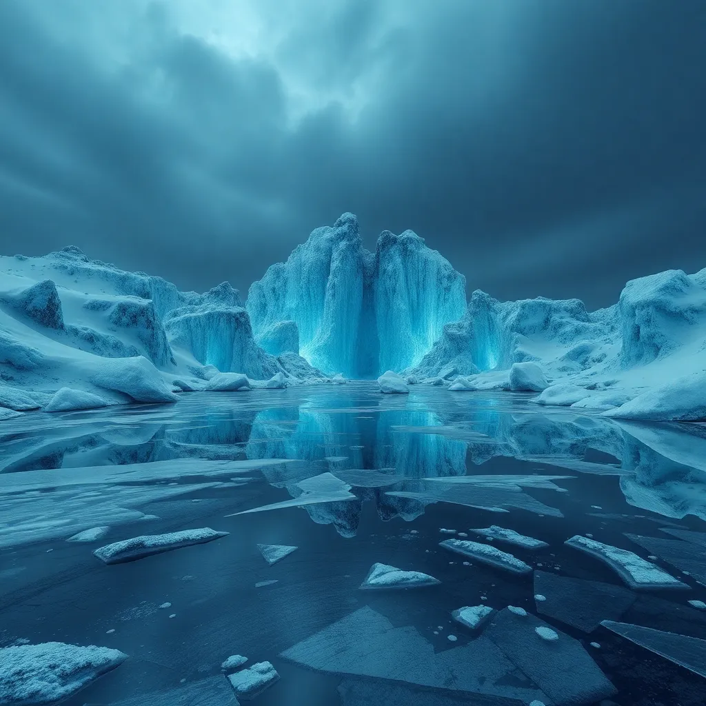 Niflheim: The Frozen Reflection of the Human Soul - Norse Mythology