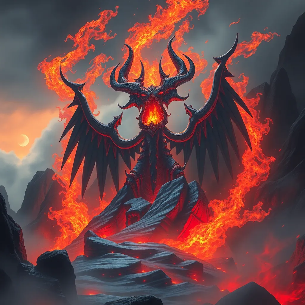 The Myths of Muspelheim: Fire, Fate, and the Cycle of Existence - Norse ...