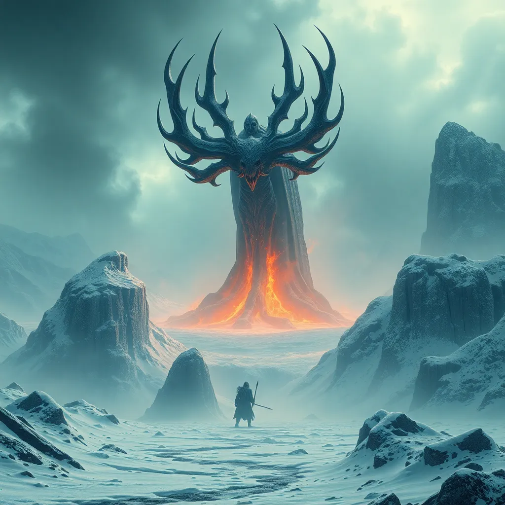 The Role of Niflheim in Viking Beliefs About Death - Norse Mythology