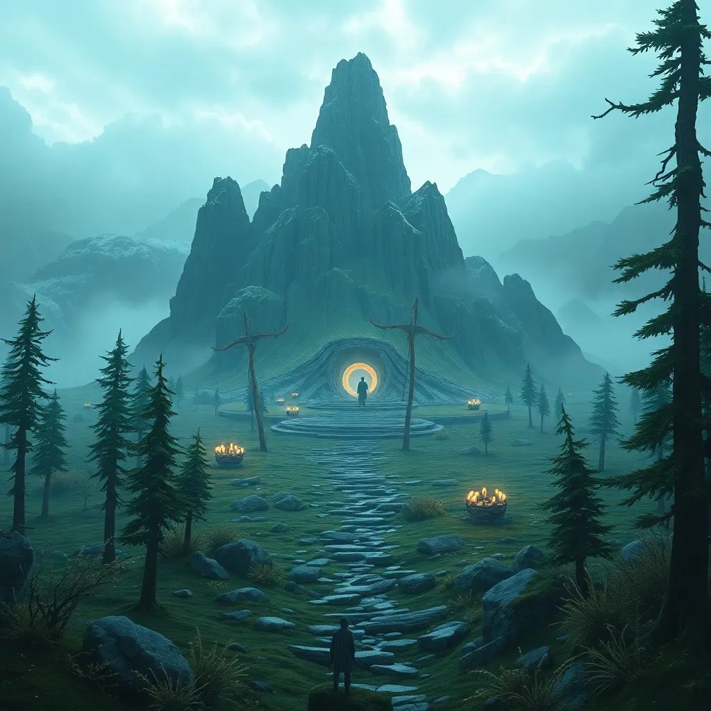 Vanaheim: Home of the Vanir Gods Archives - Norse Mythology