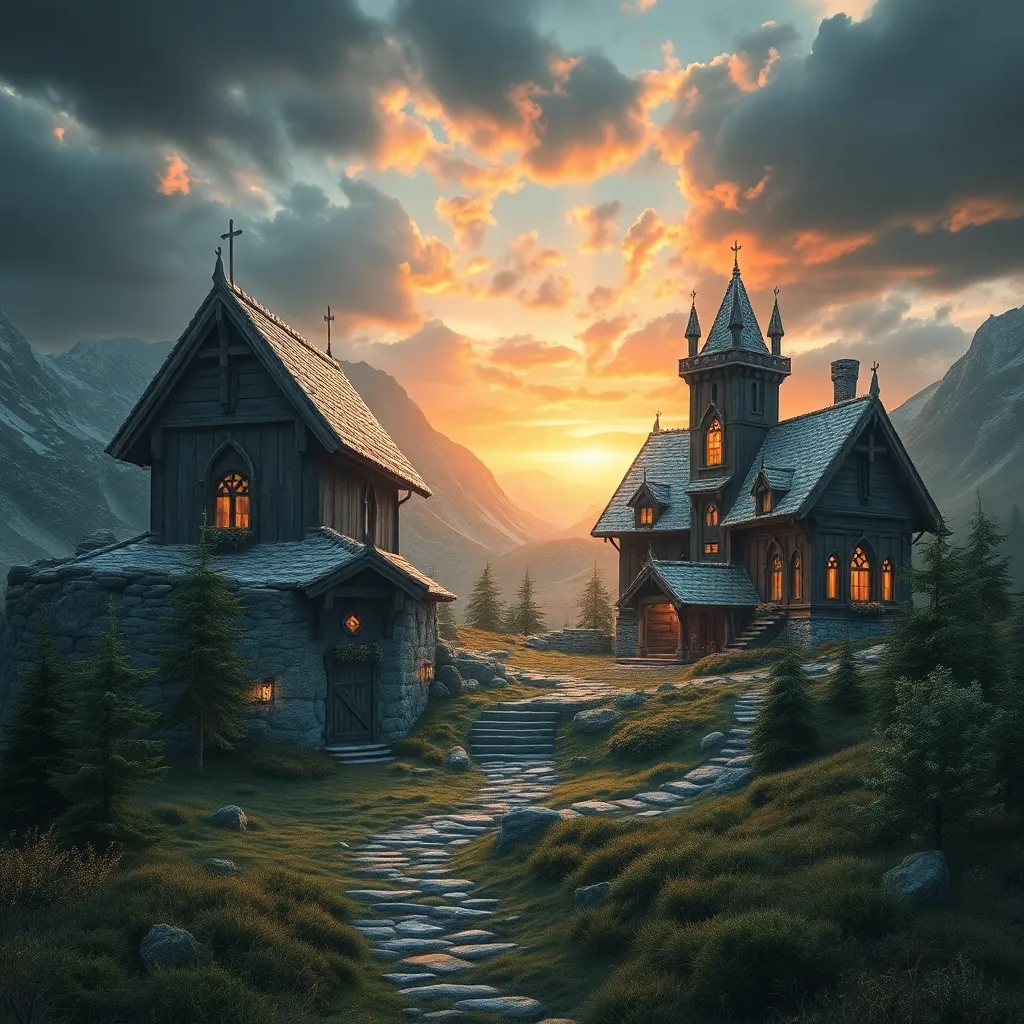 Vanaheim: The Sacred Home of the Vanir Gods - Norse Mythology