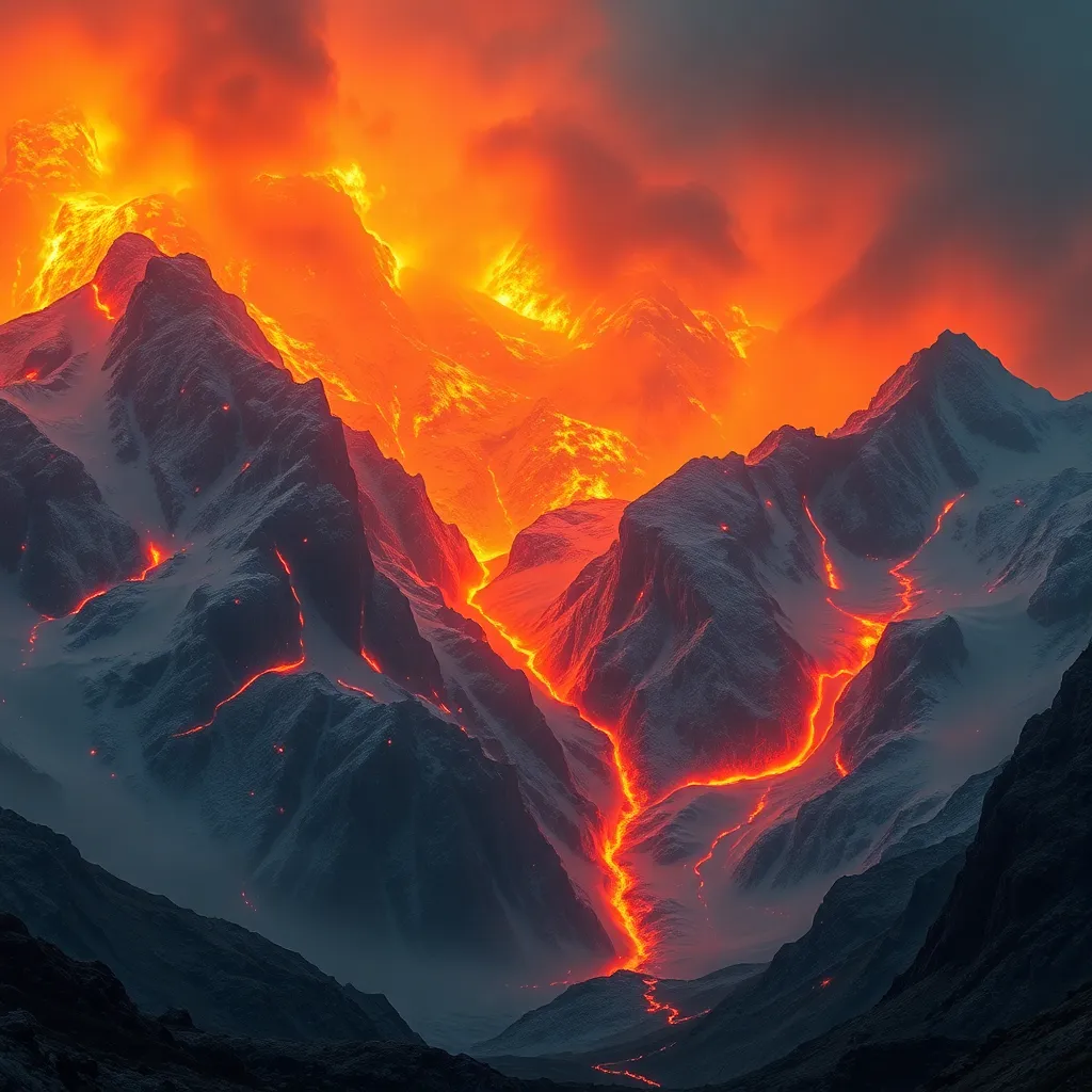 Muspelheim: Exploring the Fiery Realm's Mythical Geography - Norse ...