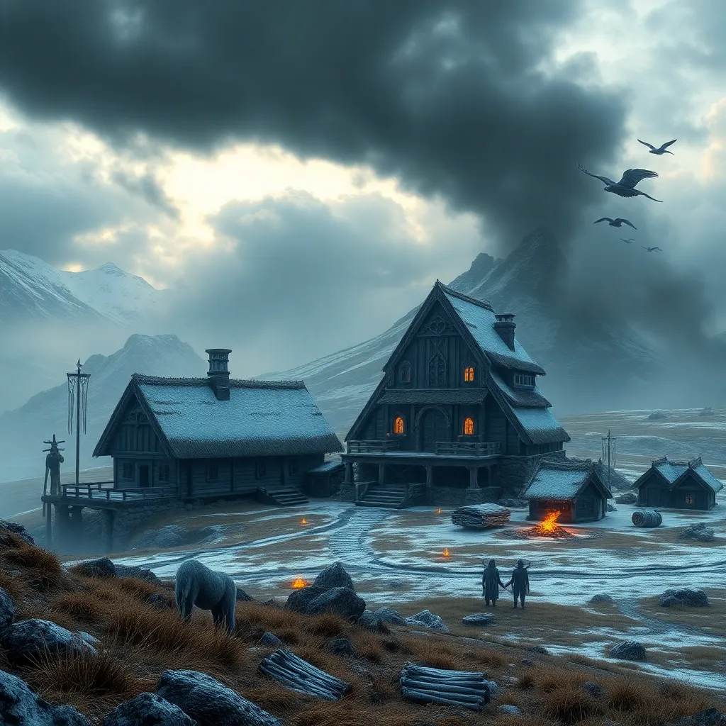 Vanaheim: The Sacred Home of the Vanir Gods - Norse Mythology