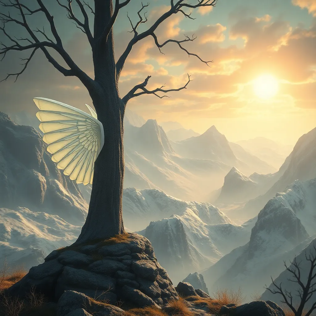 Alfheim: A Deep Dive into the Realm of the Light Elves - Norse Mythology