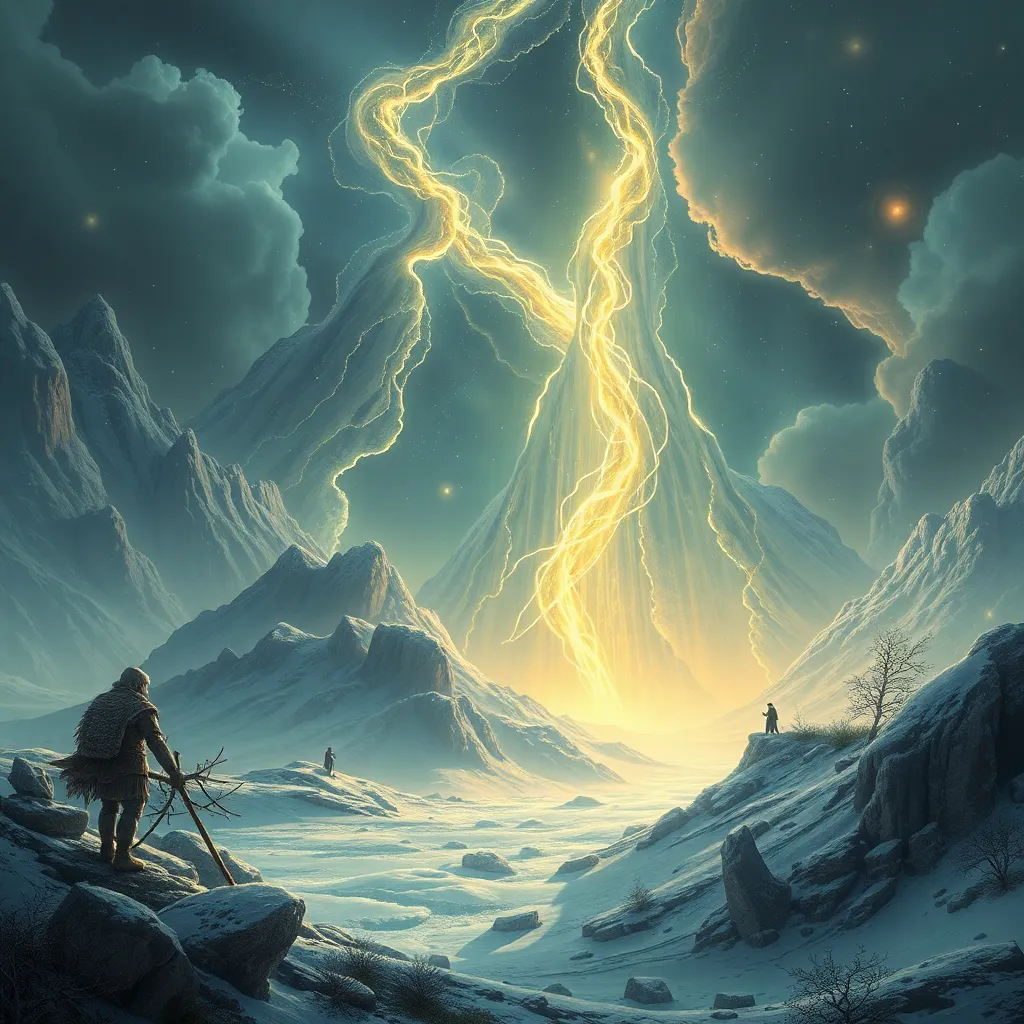 Alfheim: The Realm of Light Elves in Norse Cosmology - Norse Mythology