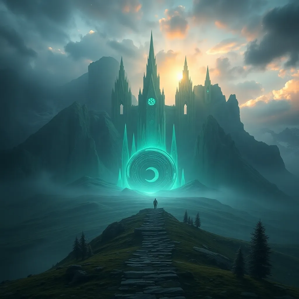 Alfheim’s Role in the Nine Realms of Norse Cosmology - Norse Mythology